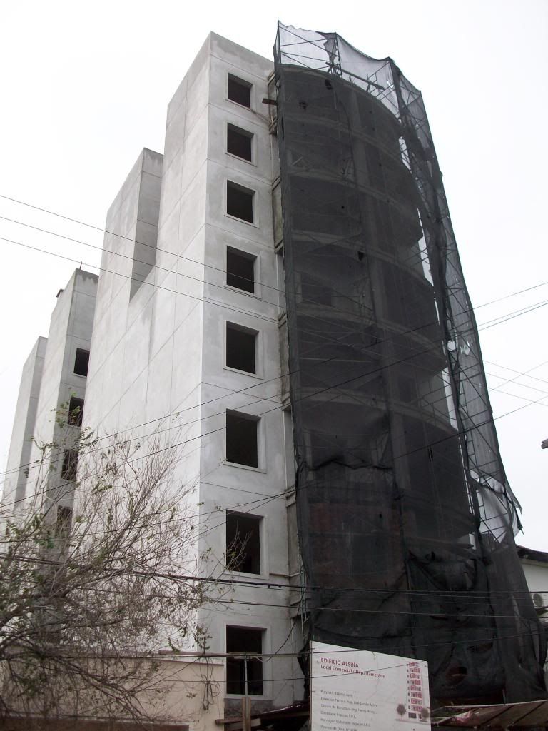 SANTIAGO DEL ESTERO - Edificio Alsina | Page 3 | SkyscraperCity Forum